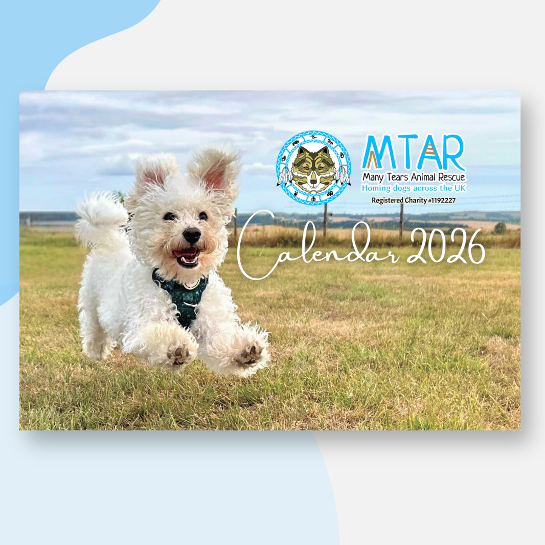 Many Tears Animal Rescue Official Store