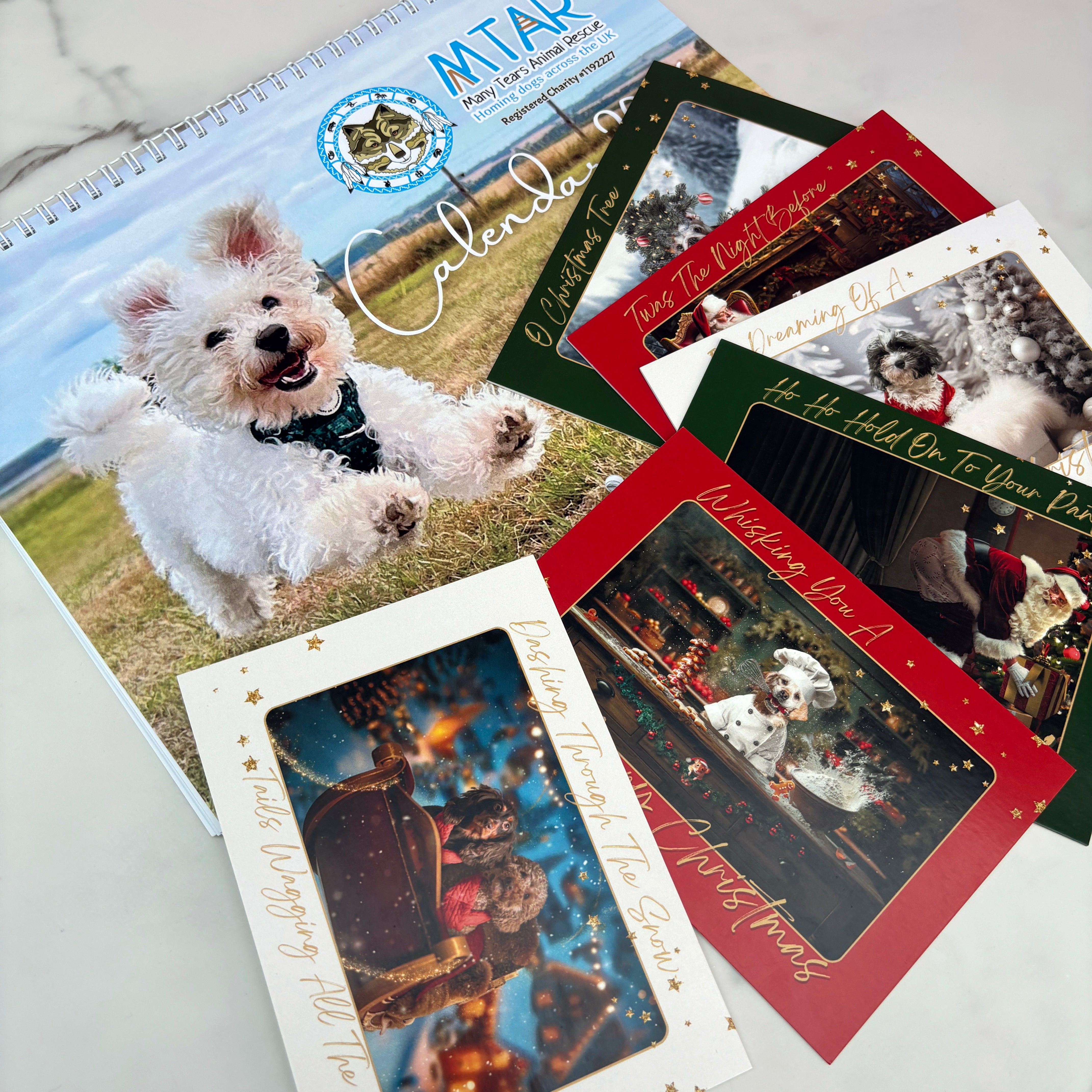 Many Tears Animal Rescue Official Store
